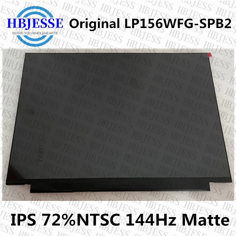 15-6-144Hz-LCD-Screen-exactly-model-LP156WFG-SPB2-For-Lenovo-Legion ...
