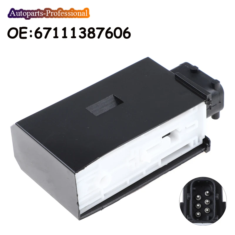 67111387606-67111387726-Car-Front-Door-Lock-Actuator-Central-Locking ...