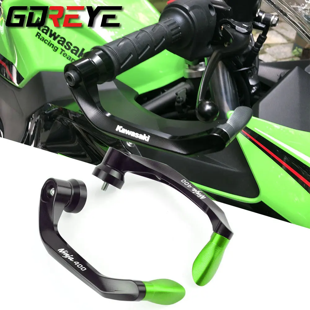 Motorcycle Handguards Handlebar Hand Guards Levers Protector Bar Ends ...