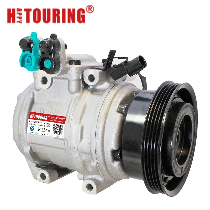 For Hyundai Tucson Compressor 10pa15c For Hyundai Tucson Kia Sportage W ...