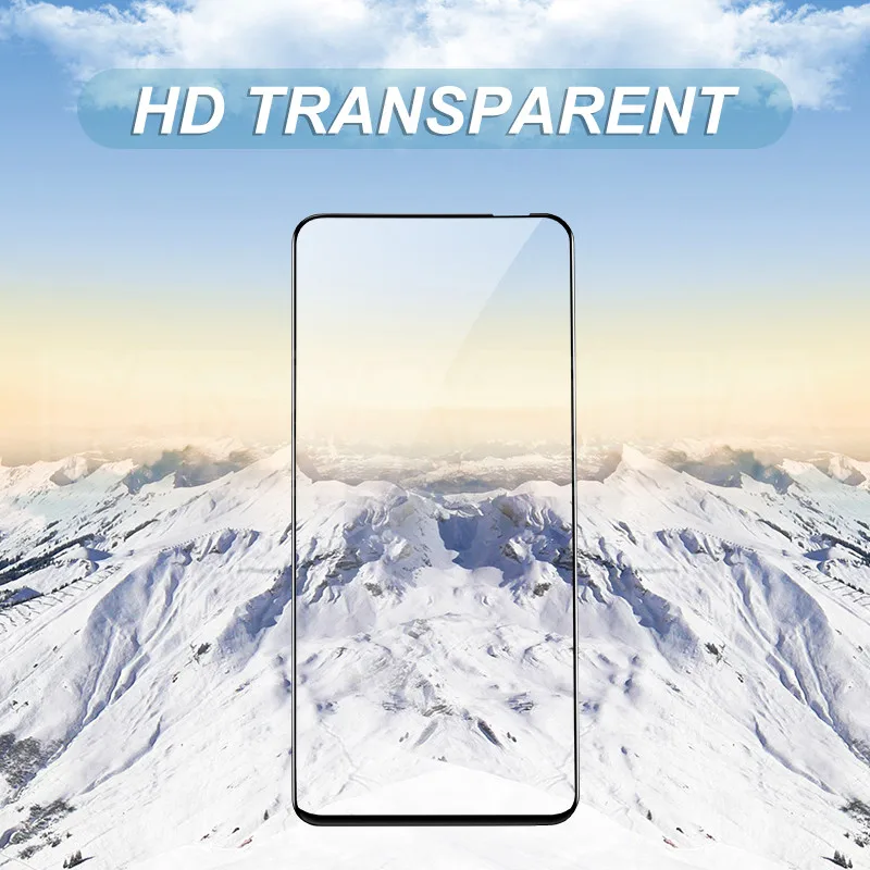 9D закаленное стекло для huawei Honor 20 Lite 9X 8X 8C 8A 9i 10i 20i V20 V10 V9 Play Защитная ...