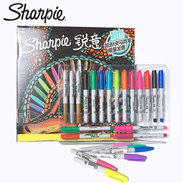 Sharpie Marker Designs