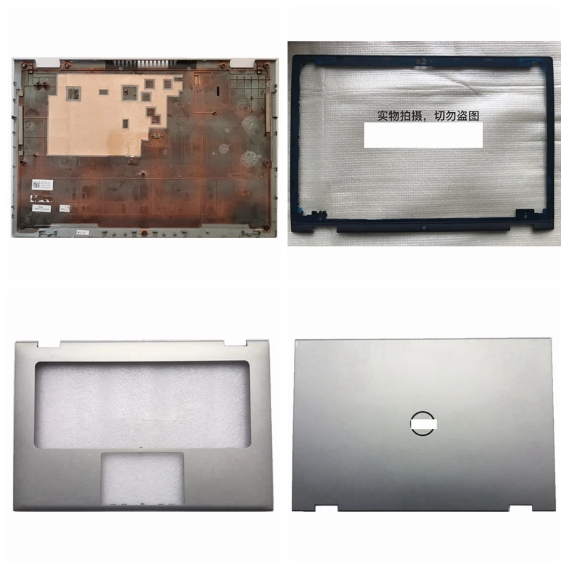 New Notebook For Dell Inspiron 7347 13 7000 7348 7359 Palmrest Bottom ...