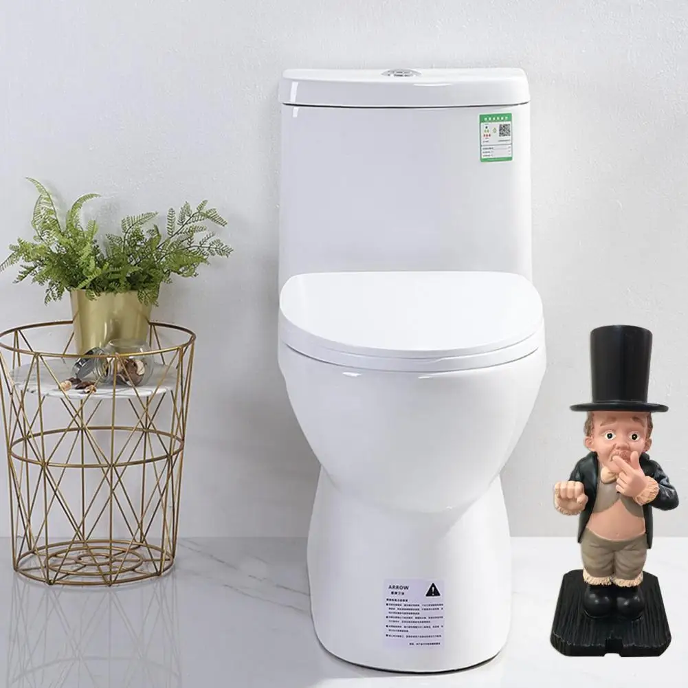 Creative-for-Toilet-Decorative-Cute-Paper-Holder-Funny-Spoof-Statue ...