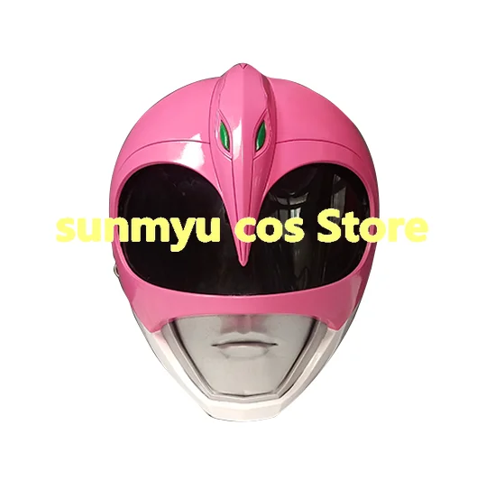 Kyoryu Pink Helmet