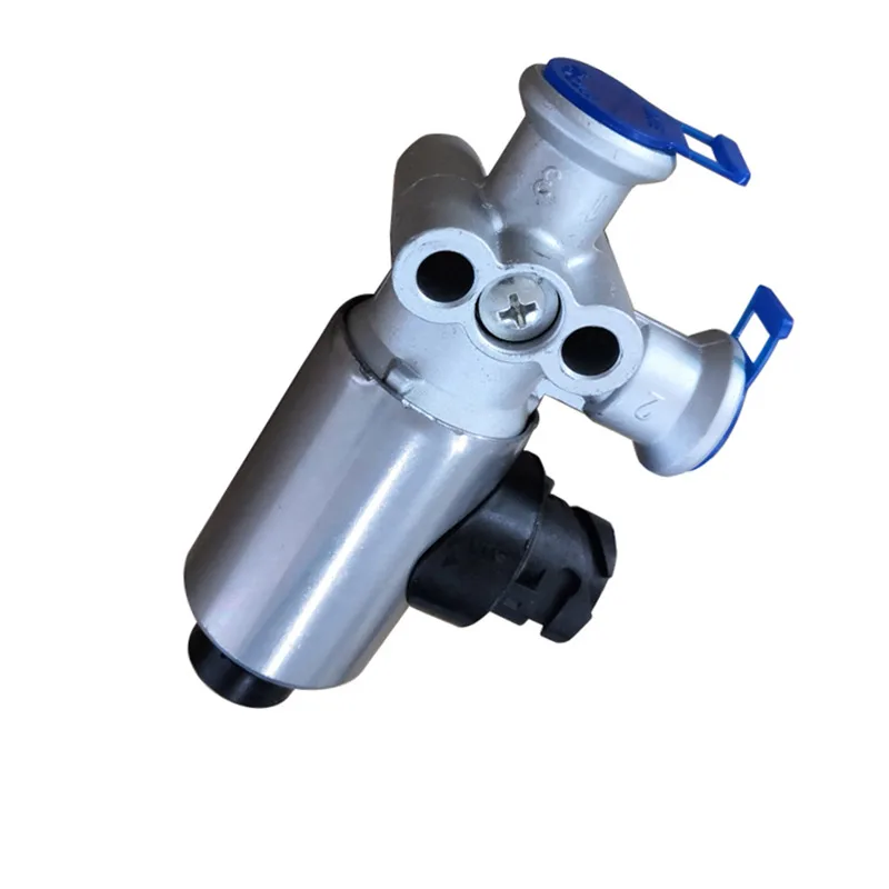 Solenoid Valve Oem 1506134 0059971236 0049975536 for MB Truck Air Brake ...