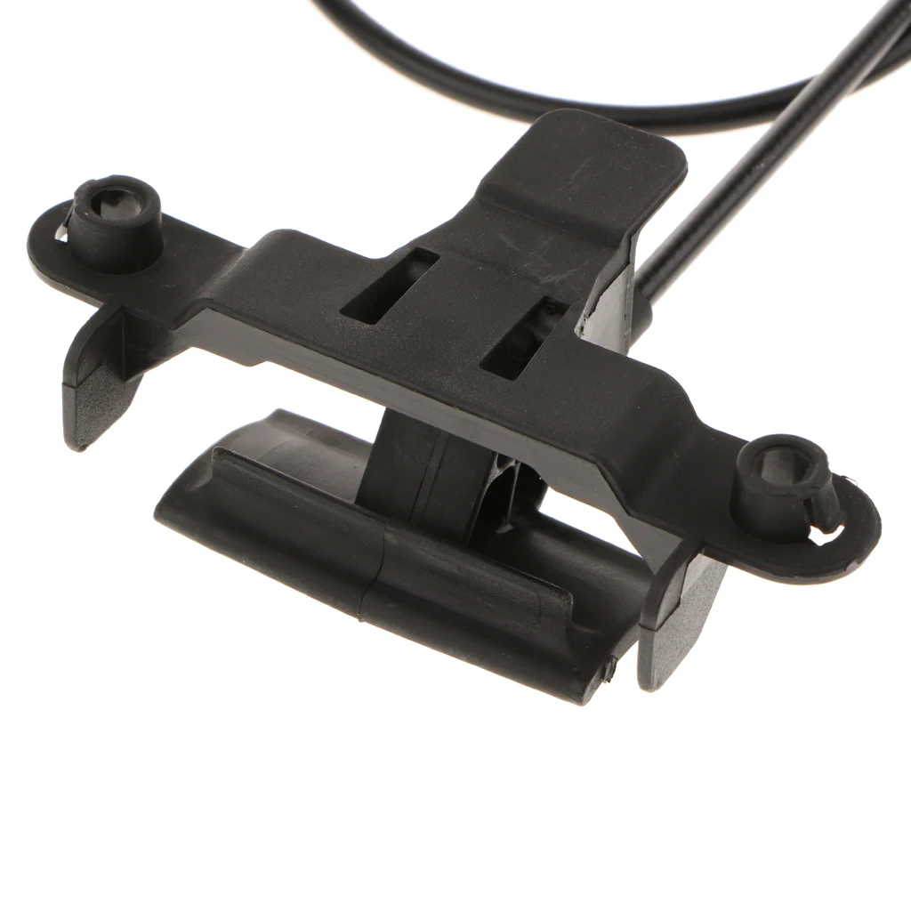 Brand New 51237164798 Hood Release Cable W/ Handle For BMW X5 X6 E70 ...