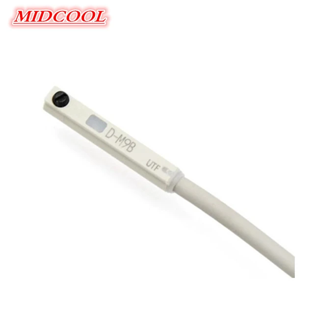 D-M9P Pneumatic Magnetic Reed Switch/Sensor, Wire Sensor, 55% OFF