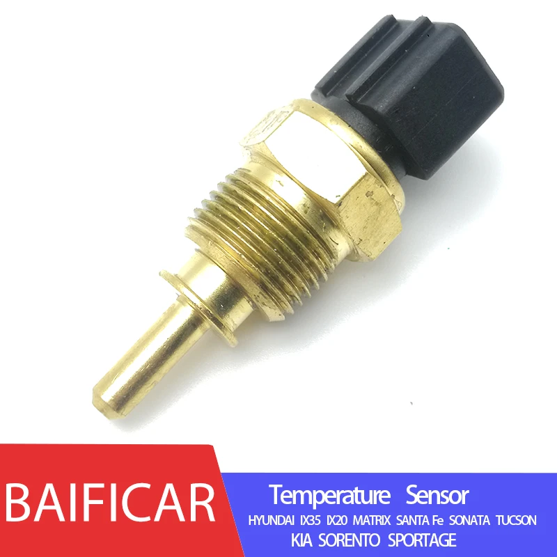 Baificar 브랜드의 새로운 정품 온도 센서 3922038020 현대 IX35 IX20 매트릭스 산타페 소나타 투손 ...