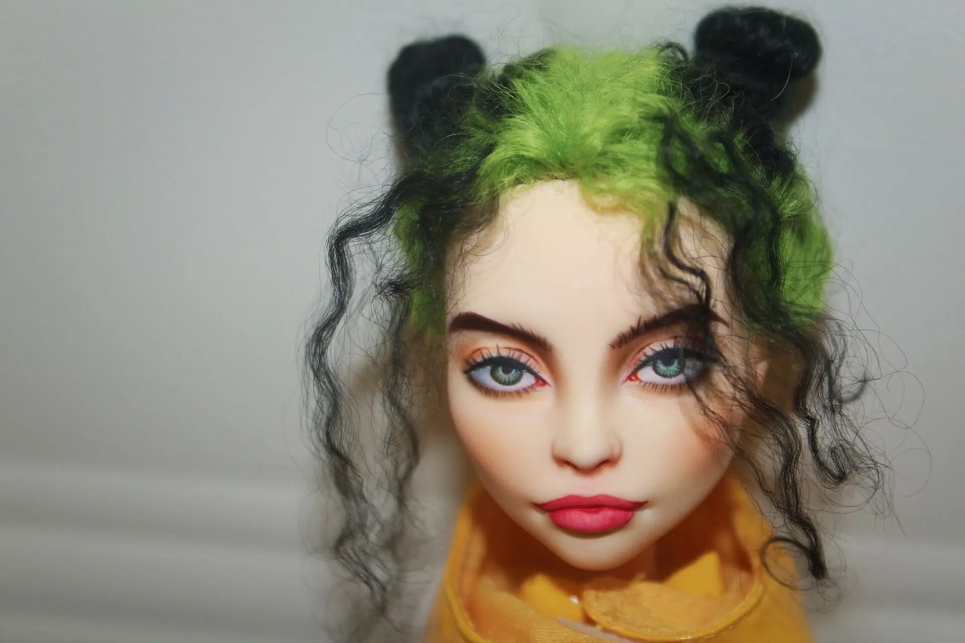 Customized dolls by hand 30CM doll girl Mons dolls plastic dolls 2021 ...