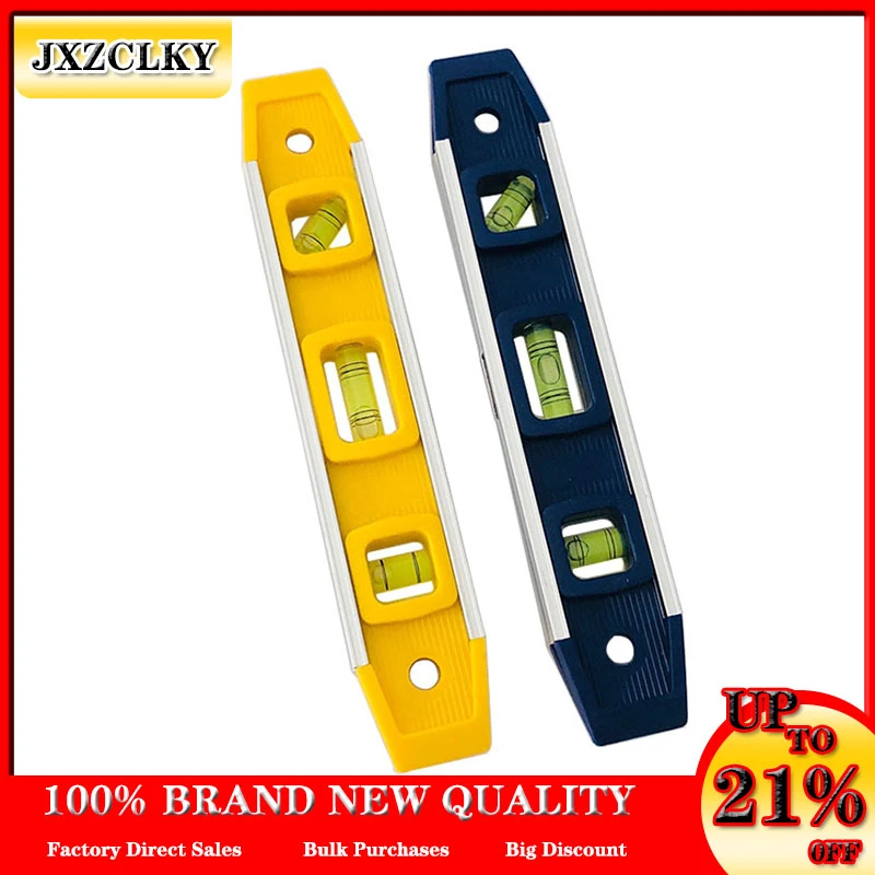 Aluminum Alloy Pocket Level Balance Ruler | Abs Pocket Level Balance ...