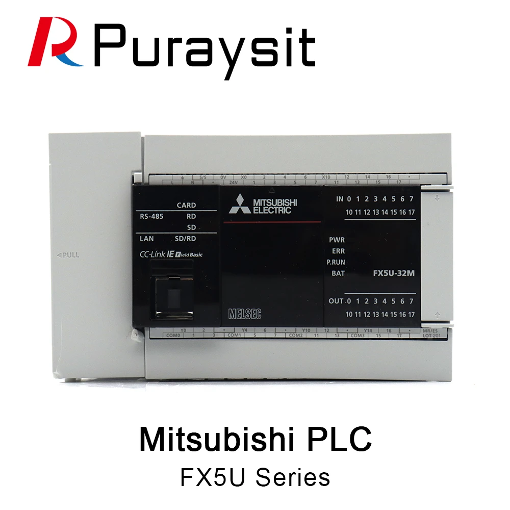 三菱電機 PLC FX5U-32MR/ES - nimfomane.com