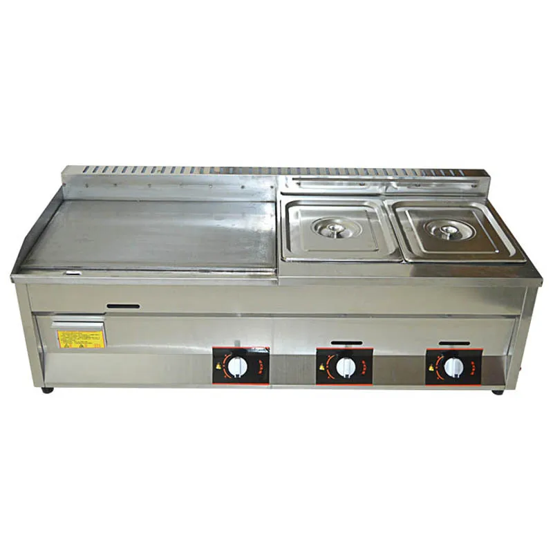 Commercial Gas Kanto Cooking Mala Tang Machine Snack Equipment Cooking ...