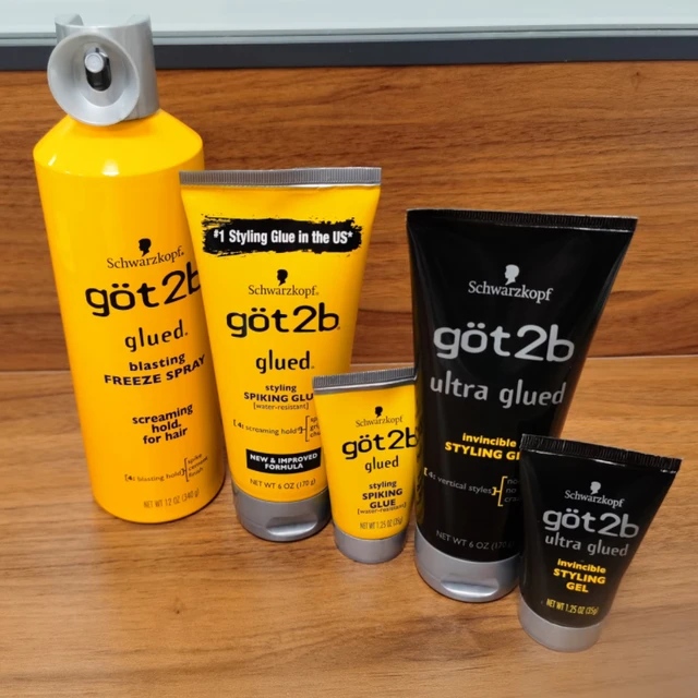 Got 2 B Hair Gel