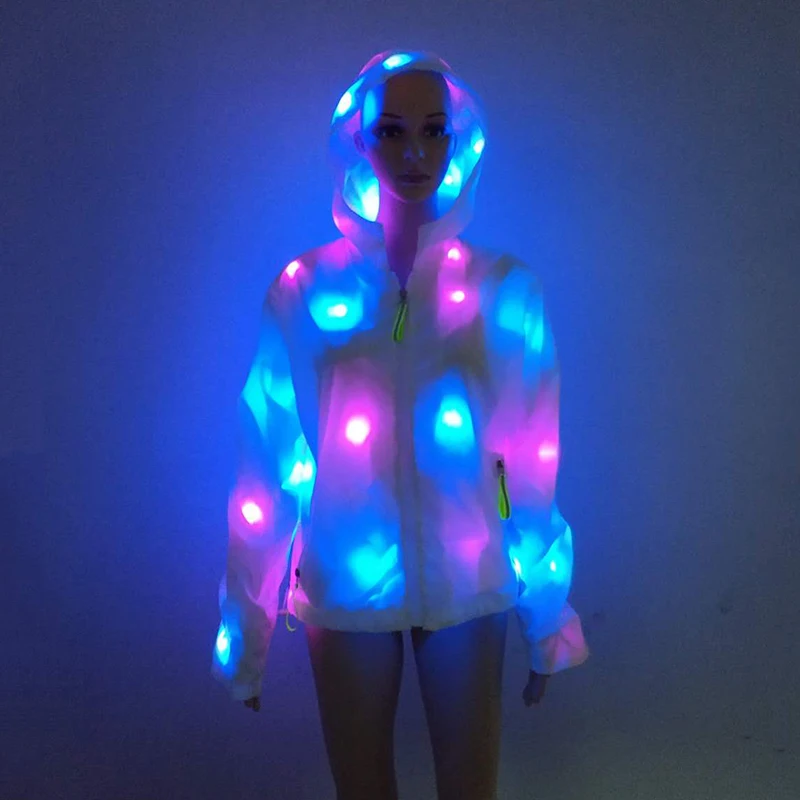 Dance-Costume-Led-Lighting-Jacket-Coat-Reflective-Fluorescent-Nightclub ...
