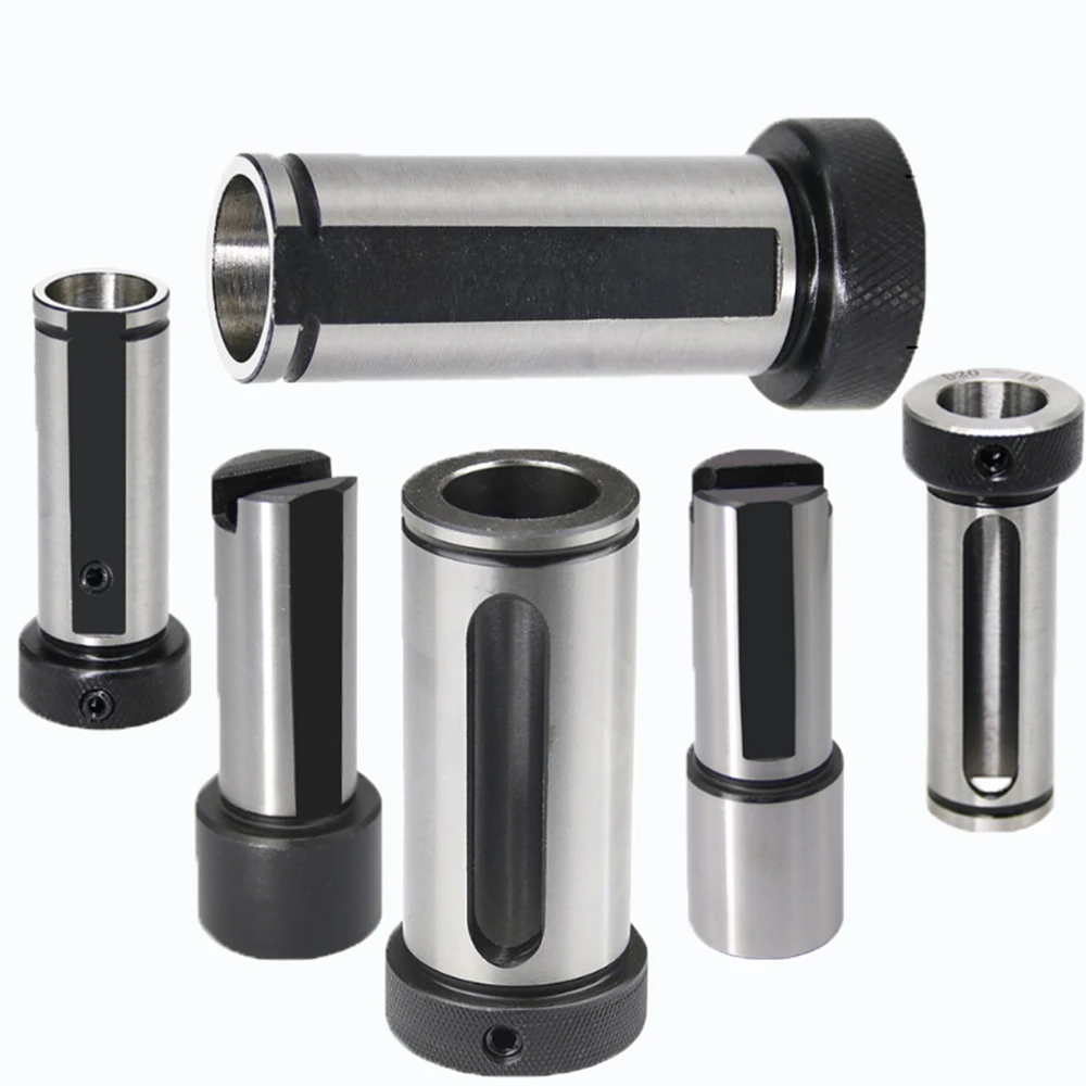 Lathe Tools Lathe Sleeve Reducing Sleeve D20 D25 D32 D40 5 6 7 8 9 10 12 15 20 Mt1 Mt2 Mt3 Mta4 ...