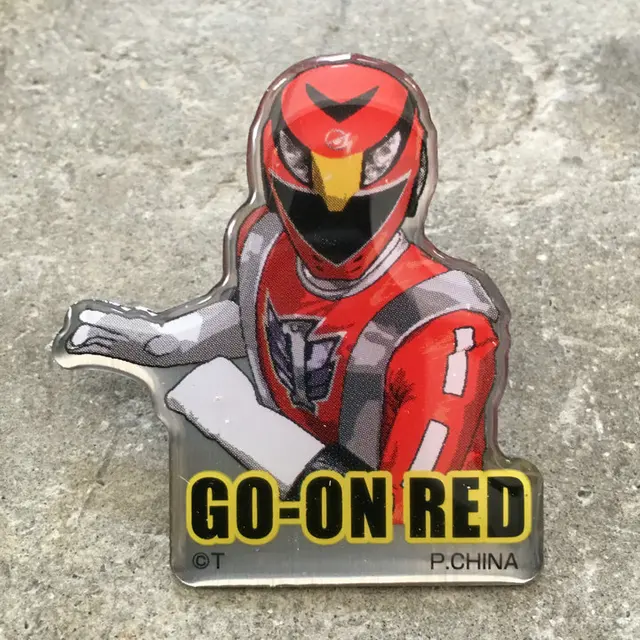 Gosei Red