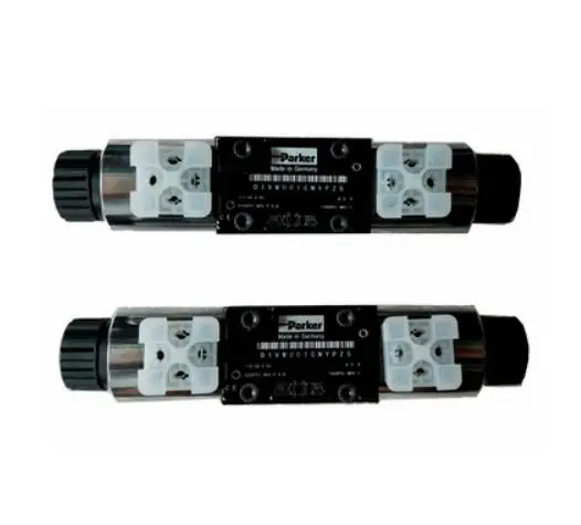 NEW Parker-D1VW004CNJW91 24VDC 350bar 1.29A D 1 V W 0 0 4 C N J W 9 1 ...