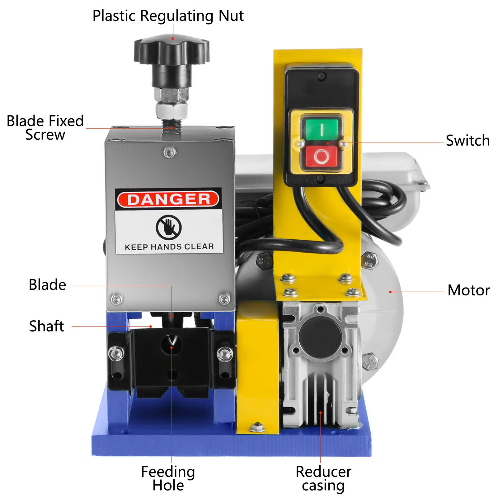 Electric Wire Stripper