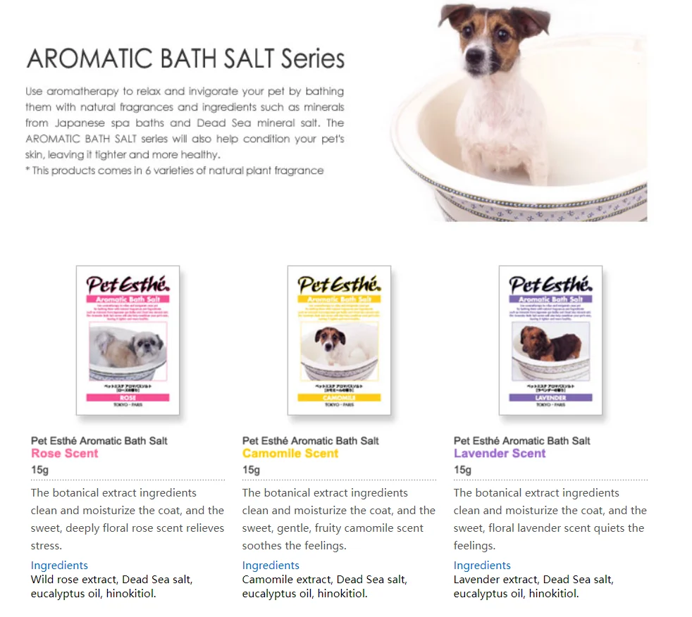 Do Dogs Like Salt Baths