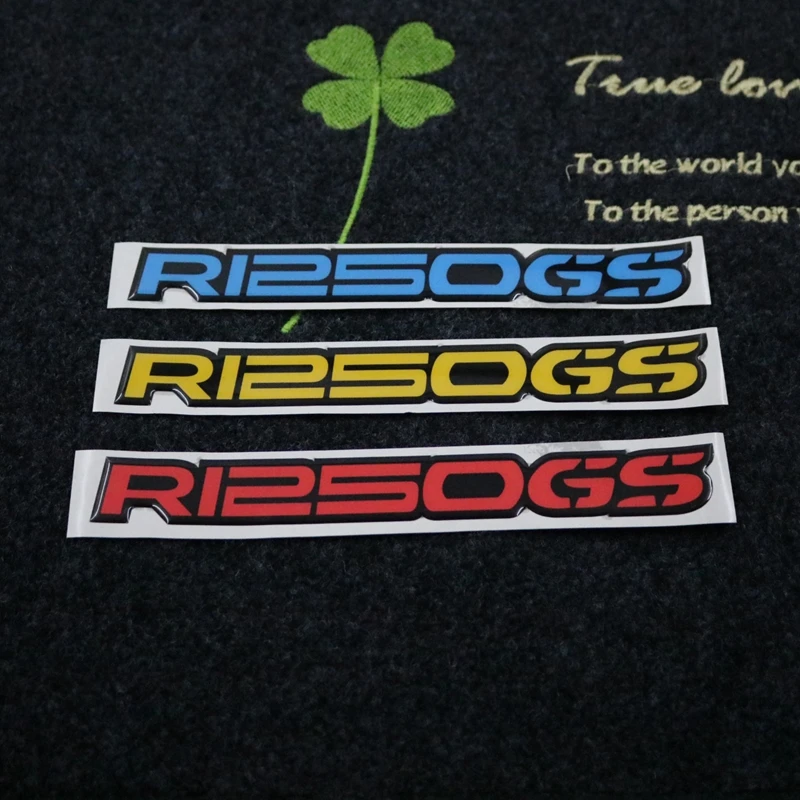 3D Motorcycle ADV Adventure Rider Sticker Case for BMW R1250GS ...