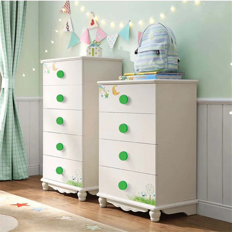 Kids Drawer Handles Cabinet Pulls | Drawer Cloud Children Knobs - Room ...