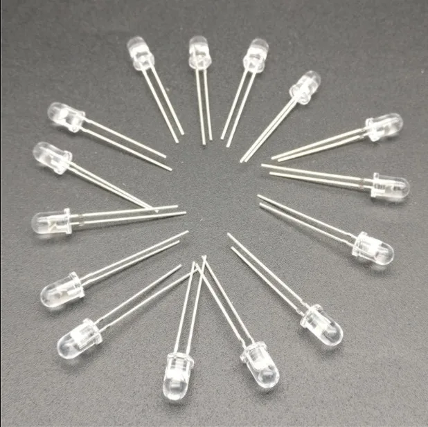 Wholesale-100-pcs-lot-5mm-IR-Infrared-LED-940nm-Lamp-Transmitting-Tube ...