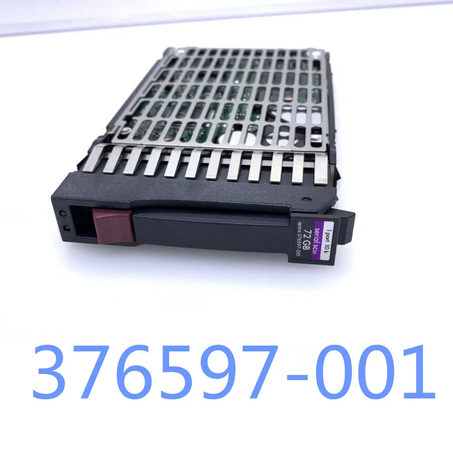375861-B21 376597-001 434916-001 SAS 73GB 2.5inch Hard Drives ...