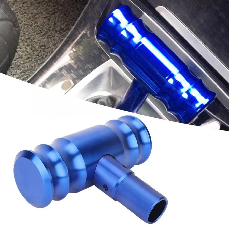gear stick knob Universal Zinc Alloy Car Manual Automatic Gear Shift ...