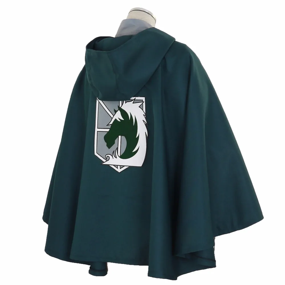 Attack On Titan Military Police Uniform