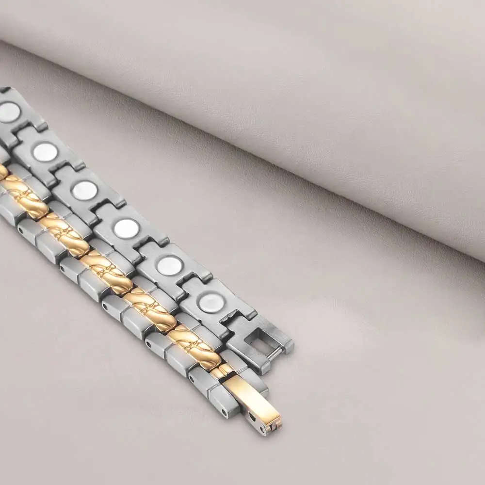 Moocare-Bio-Magnetic-Bracelet-for-Women-Power-Therapy-Magnets-Blood ...