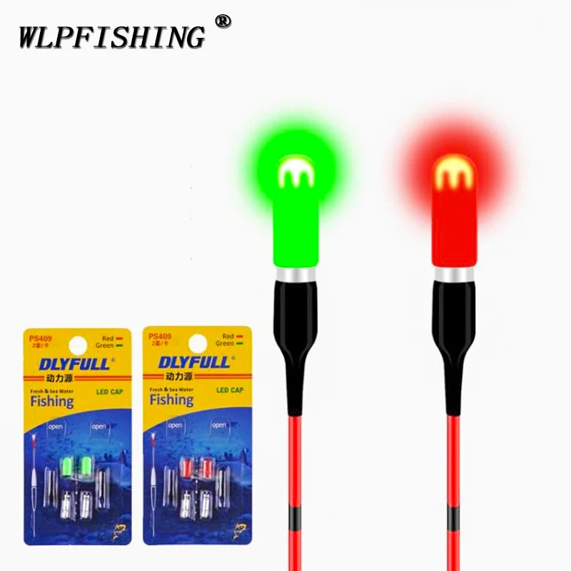 High Fishing Float Electric Led Glowing Light Stick 311 Set - AliExpress