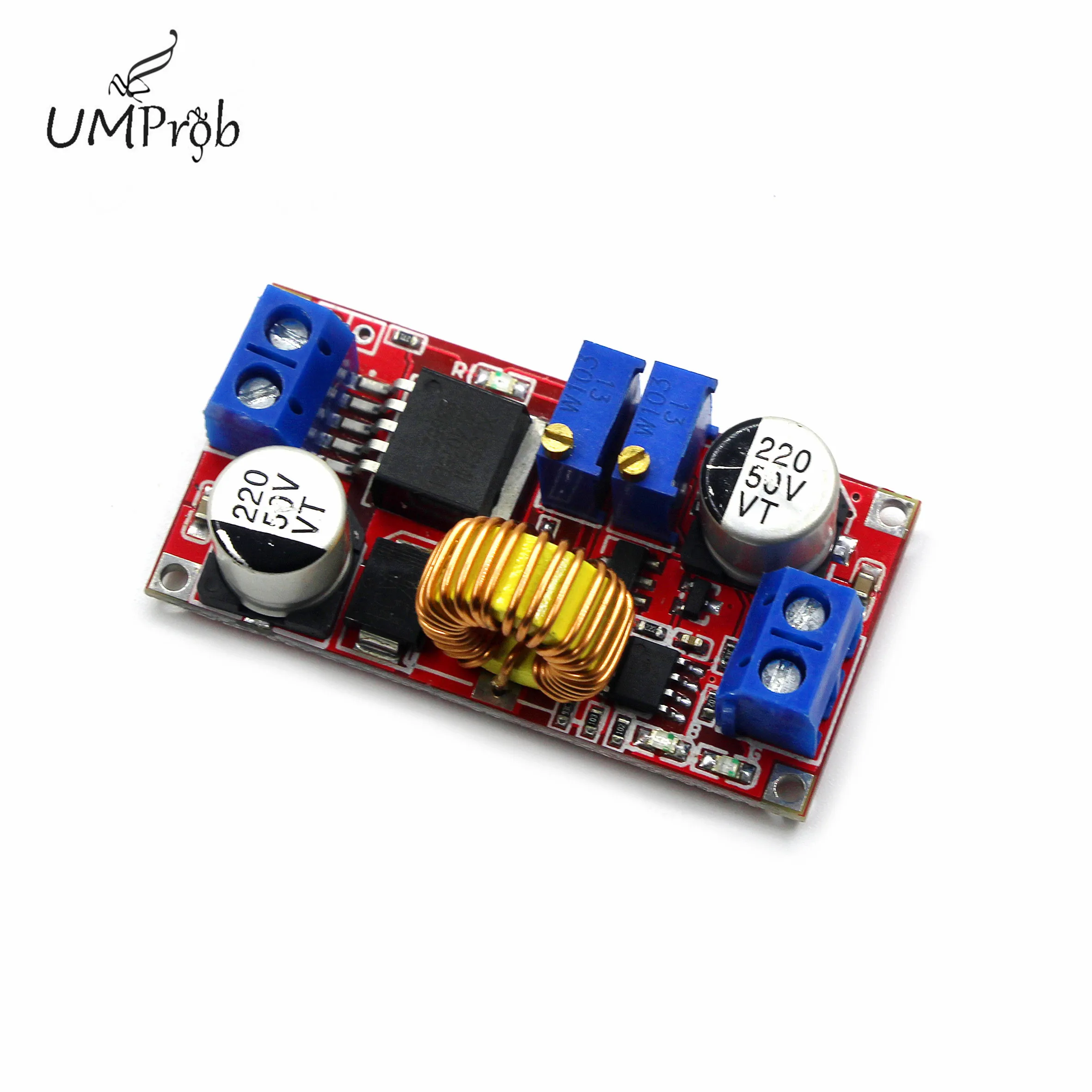 Constant Current Led Driver Module Battery Xl4015 5a New Ic - AliExpress