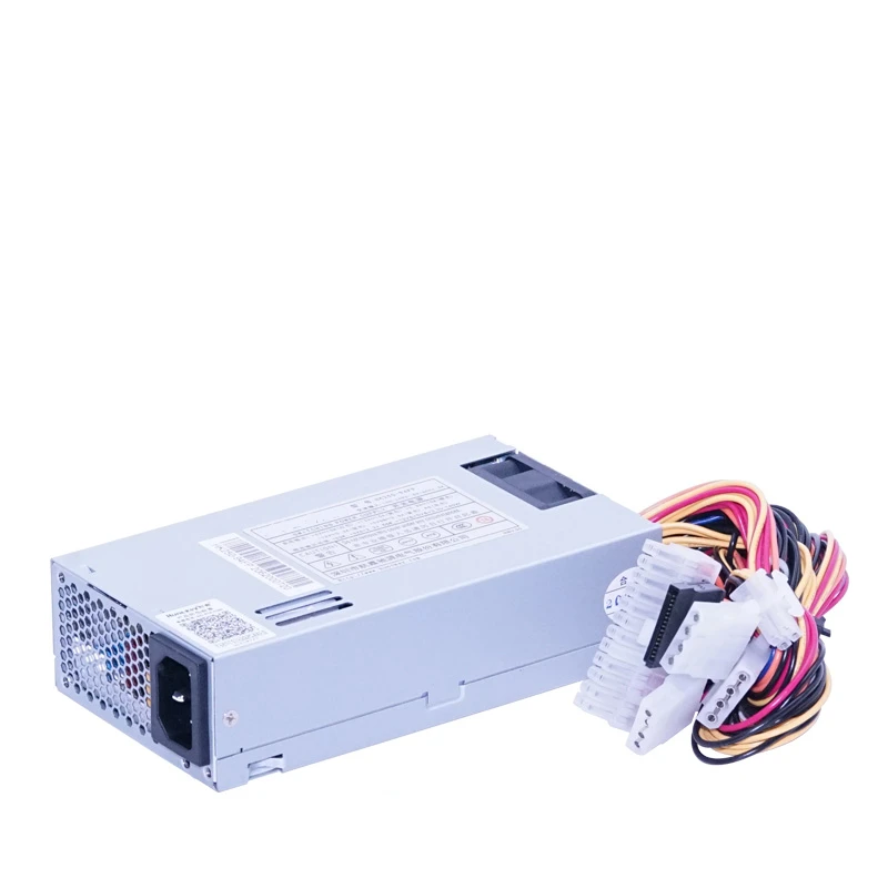 Original PSU For Huntkey AIO IPC FLEX NAS POS ATM Small 1U 250W Switching Power Supply HK350 ...