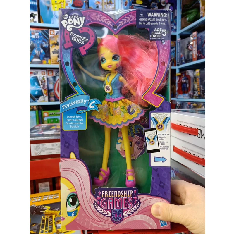 My Little Pony Friendship Is Magic Equestria Girls Rainbow Rocks Dolls