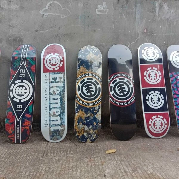Element Decks