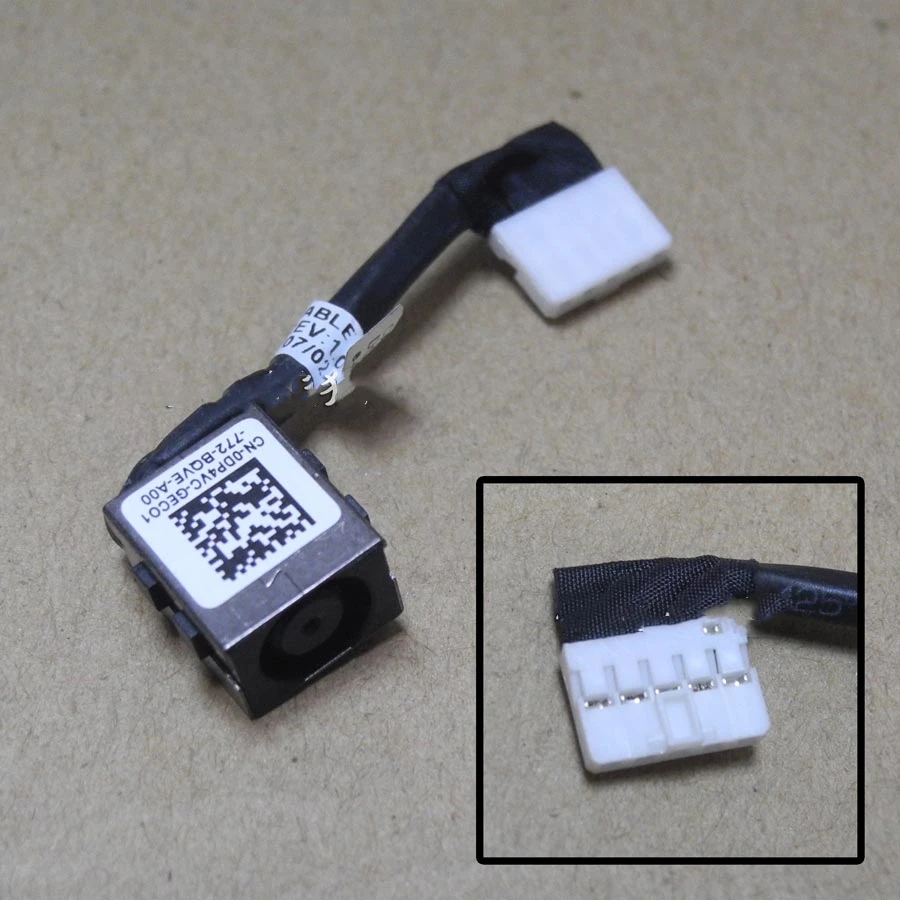 dc-power-cable-jack-cable-dc-charging-connector-plug-port-power-socket ...