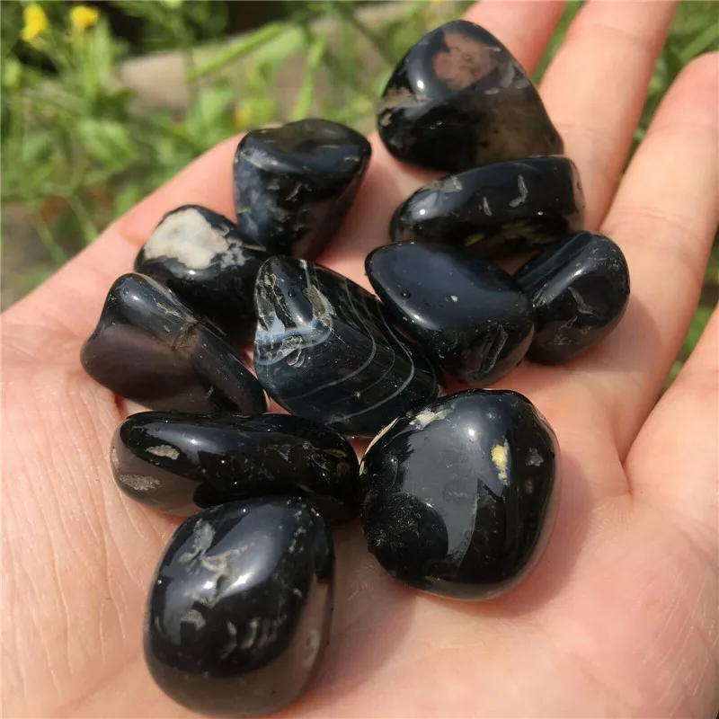 Black Onyx Stone