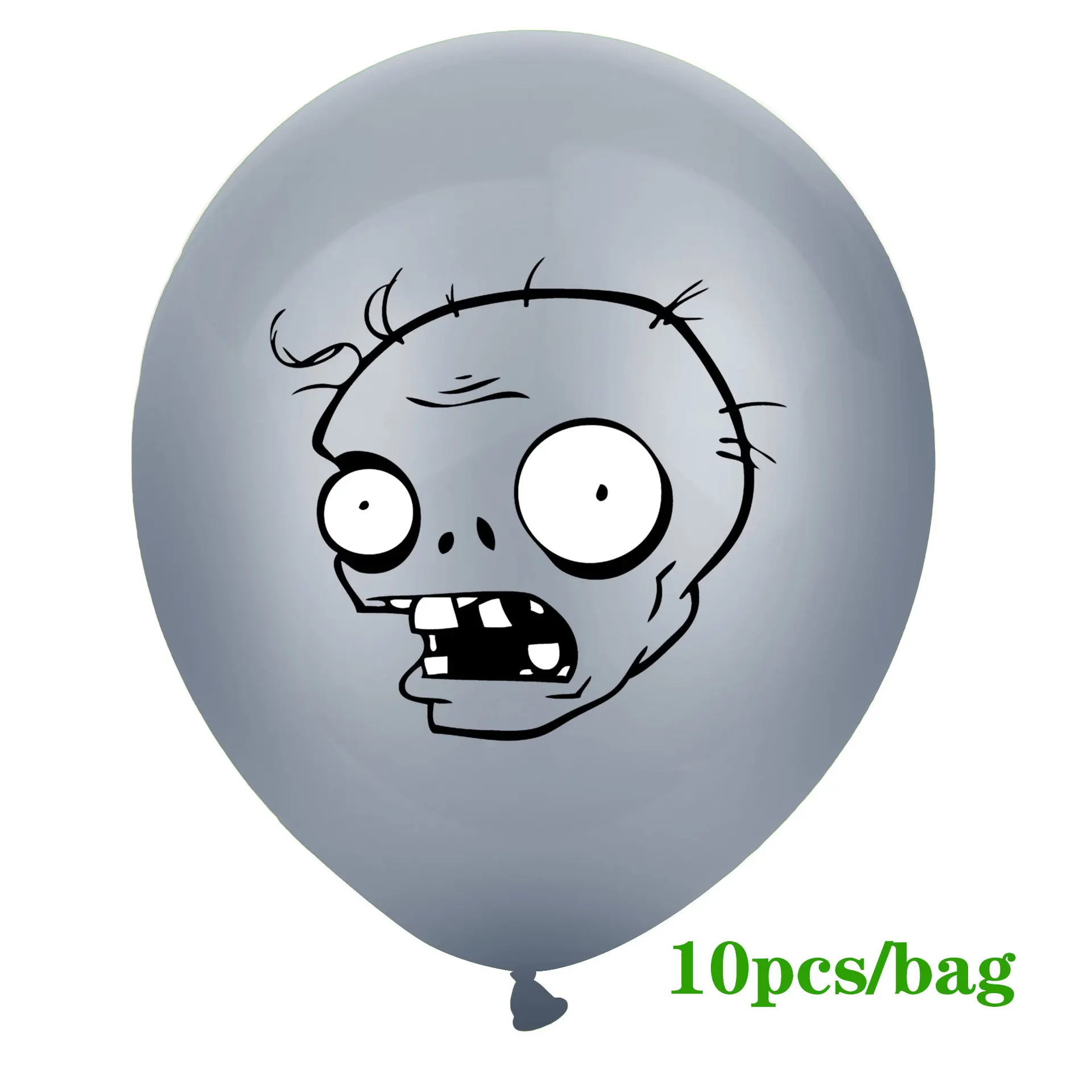 Plants Vs Zombies Zombie Face