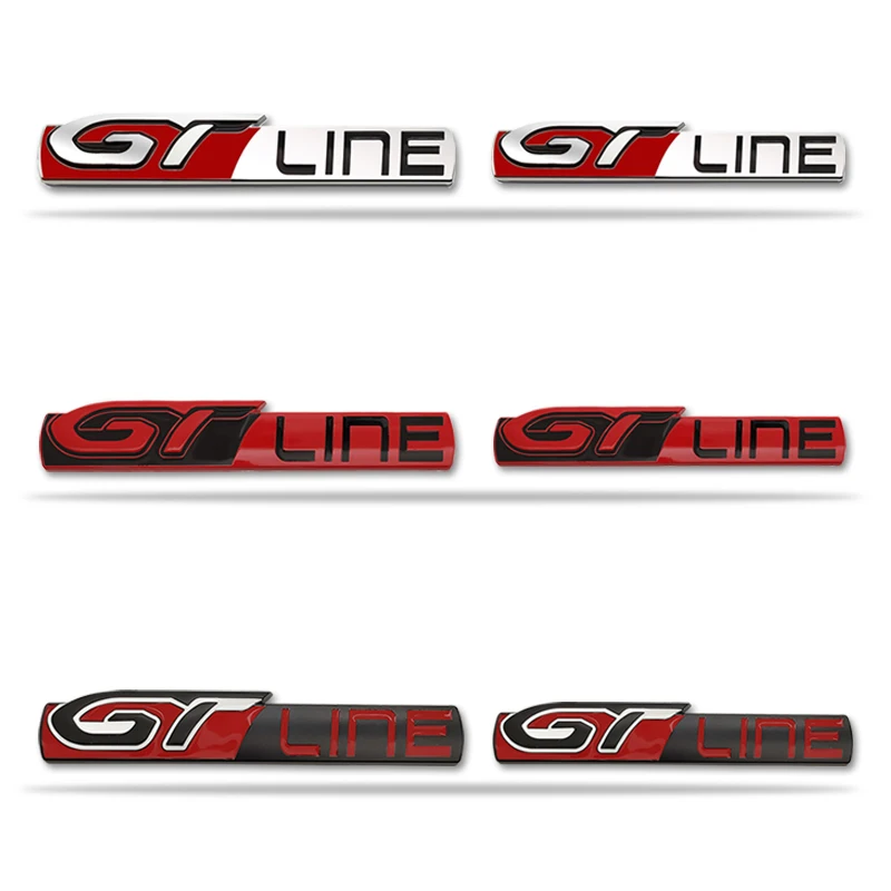 3D-Car-Sticker-GT-LINE-Logo-Metal-Emblem-Badge-Decals-For-Peugeot-GT ...