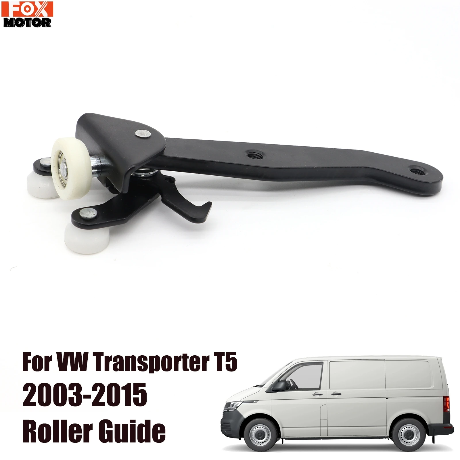Sliding-Door-Roller-Guide-Hinge-Bottom-Left-For-VW-Multivan-MK ...