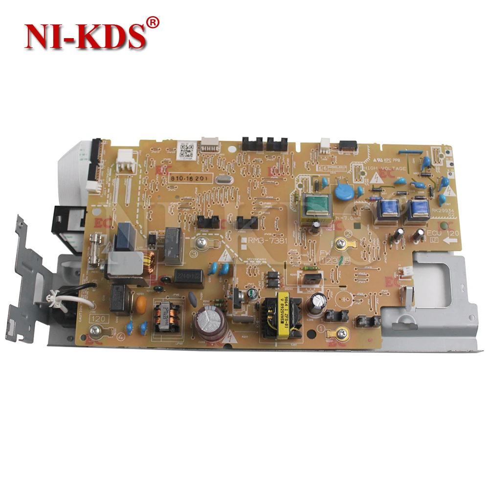 RM3-7381 Low Voltage Power Supply for HP LaserJet M15 M17 M28 M30 M15w ...
