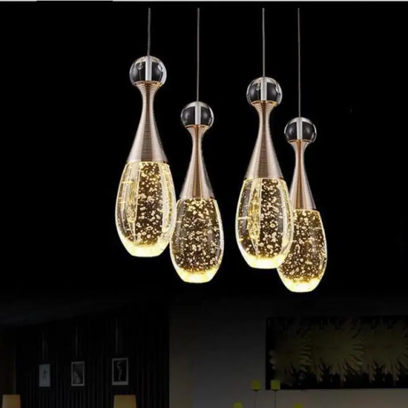 Modern Pendant Lights Kitchen Drop Light Loft Pendant Lamp Modern 110v ...