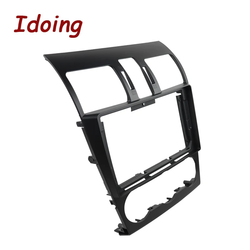 Idoing Car Audio Dash Panel Fascia Frame For 2012-2015 SUBARU FORESTER ...