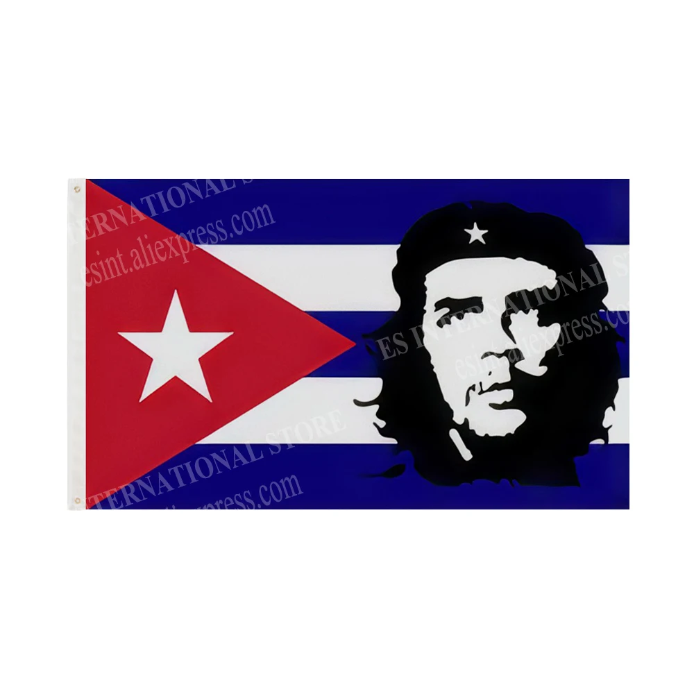 Cuban Revolution Flag