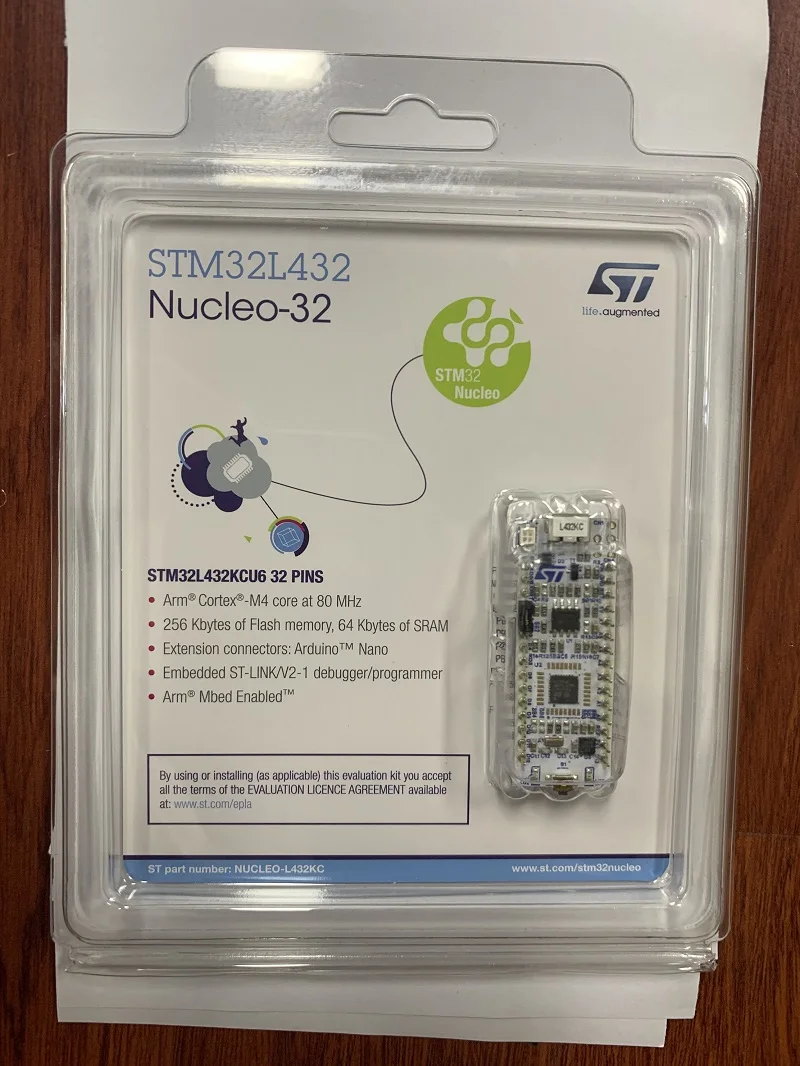 Nucleo F303k8 Stm32 Nucleo 32 Development Board With 57 Off