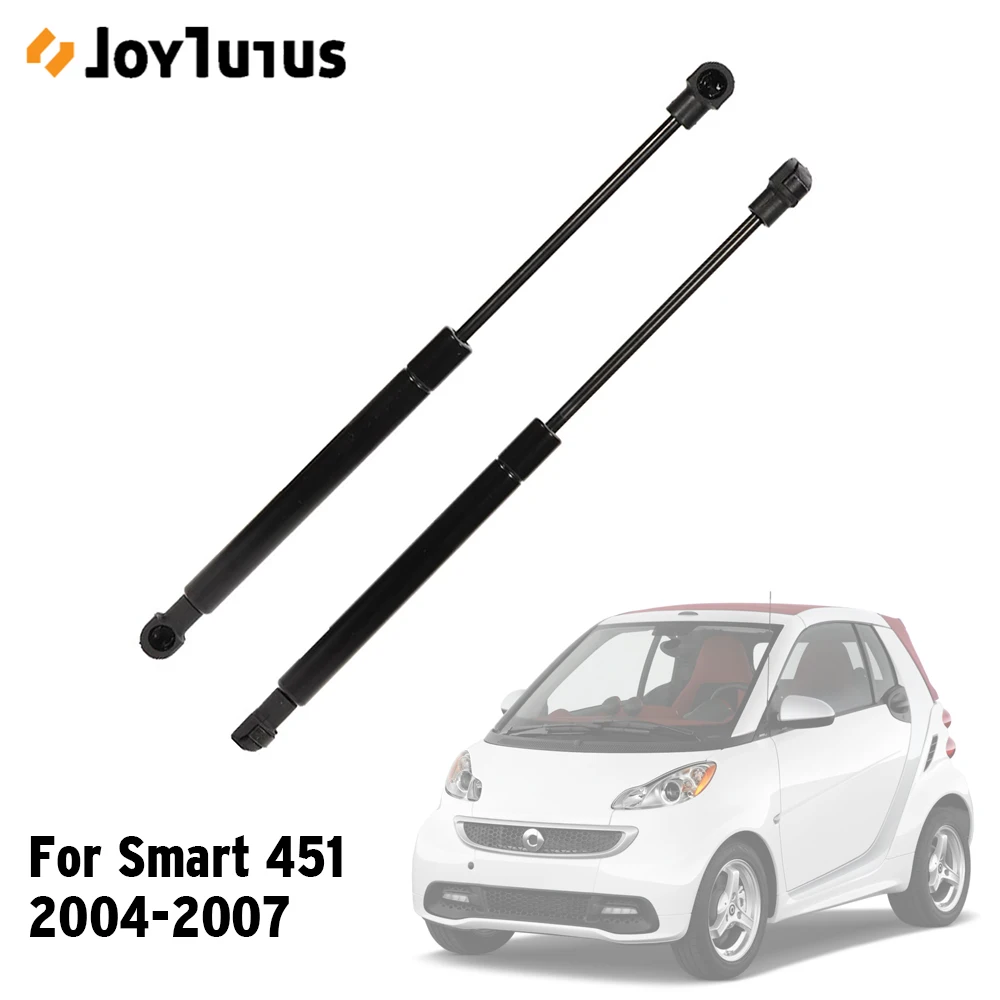A4519880004 2pcs Trunk Lid Shock Strut Damper Lift Support For Smart ...