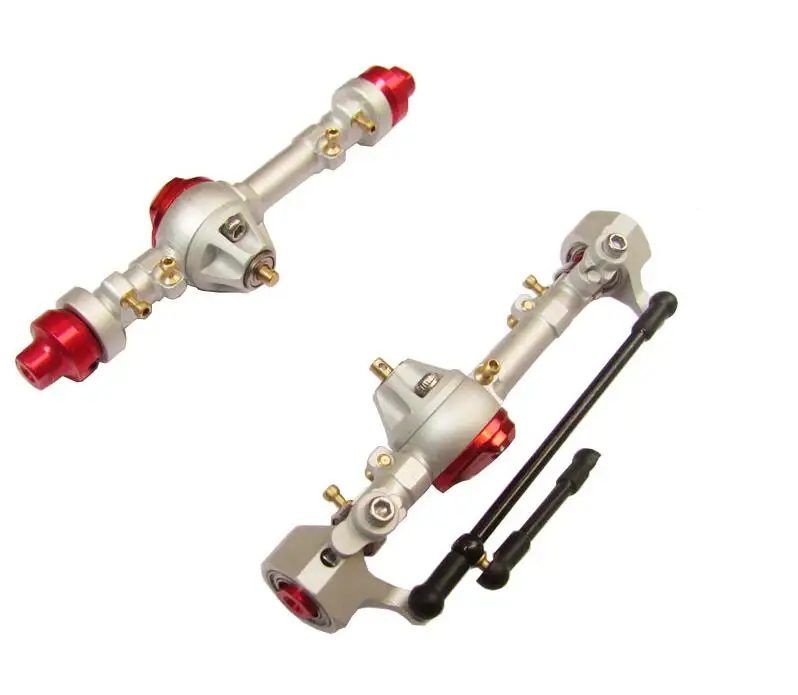 Rear Axle Shock Spring | Rc Car Spare Parts | Tire Wheel Hub | Autorc ...