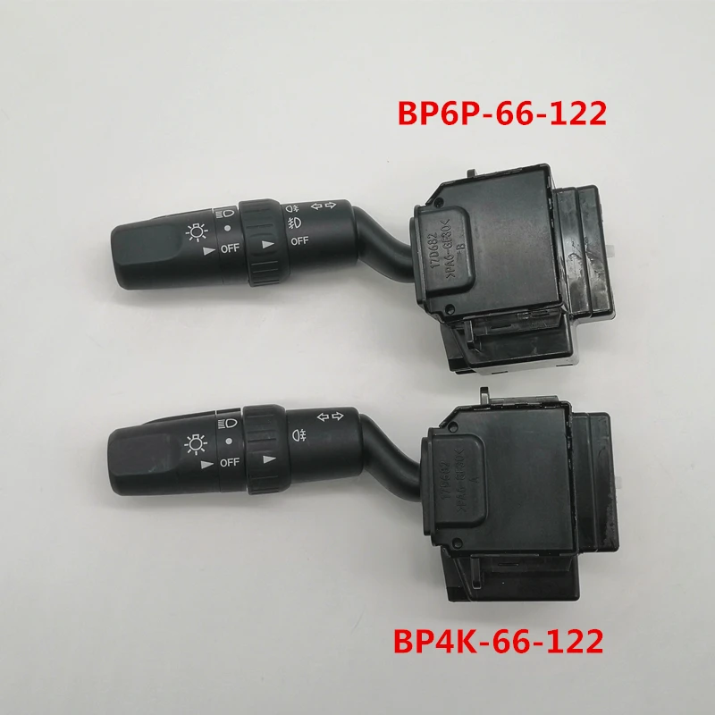 Left Turn Signal Headlight Lamp Column Switch Fog Light Switch Headlamp ...