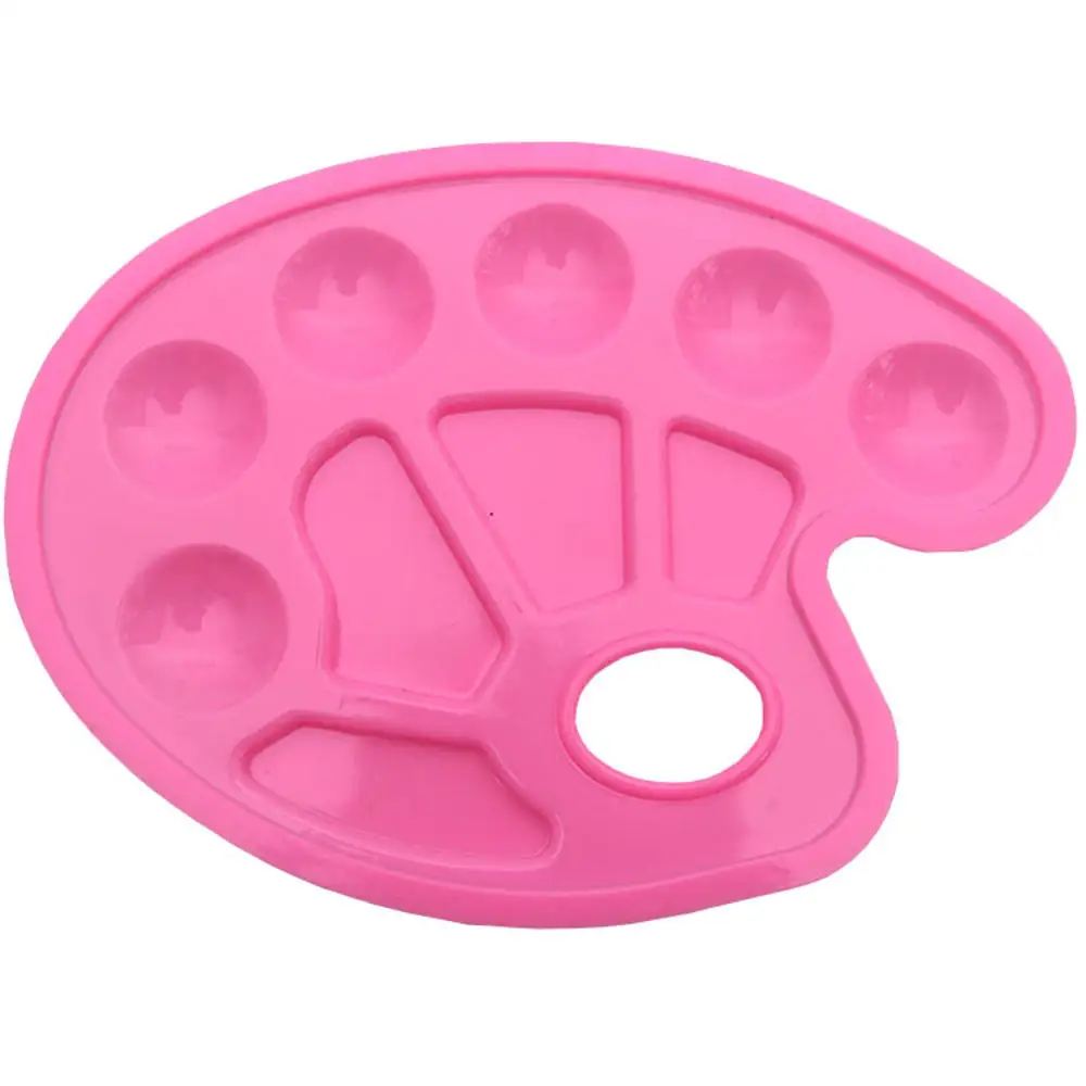 Plastic Paint Palette